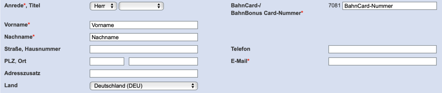 Anleitung BahnCard kündigen » schnell & unkompliziert