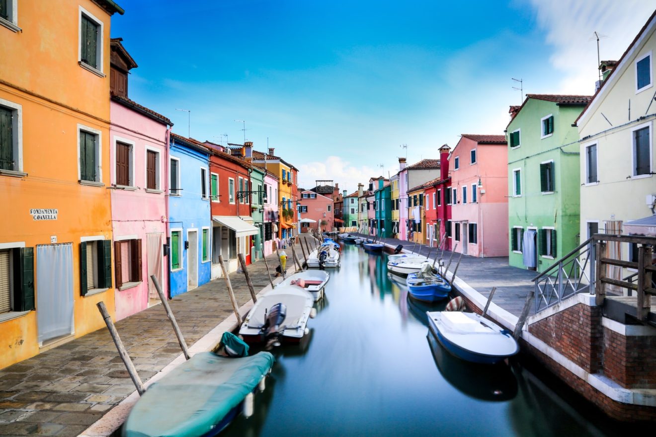 Interrail Italien » Beliebte Routen, Tipps & Empfehlungen
